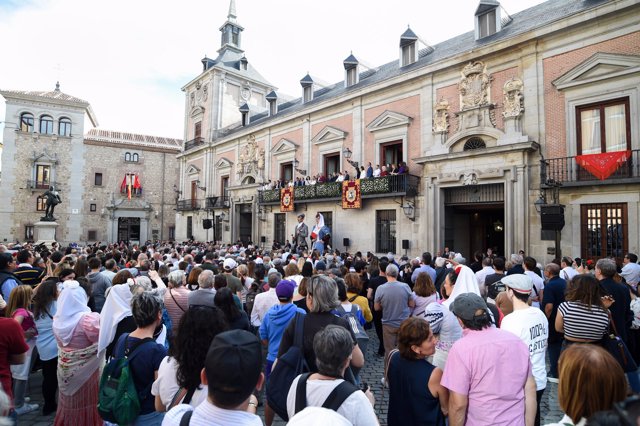 Noticias de Madrid hoy - EUROPA PRESS