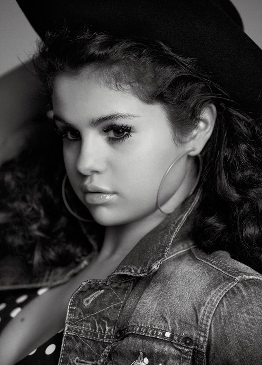 La Selena Gomez Más Hot En Topless Para V Magazine