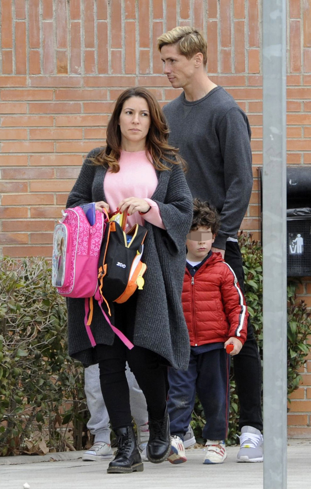 Fernando Torres y su faceta menos conocida, la de padre ejemplar