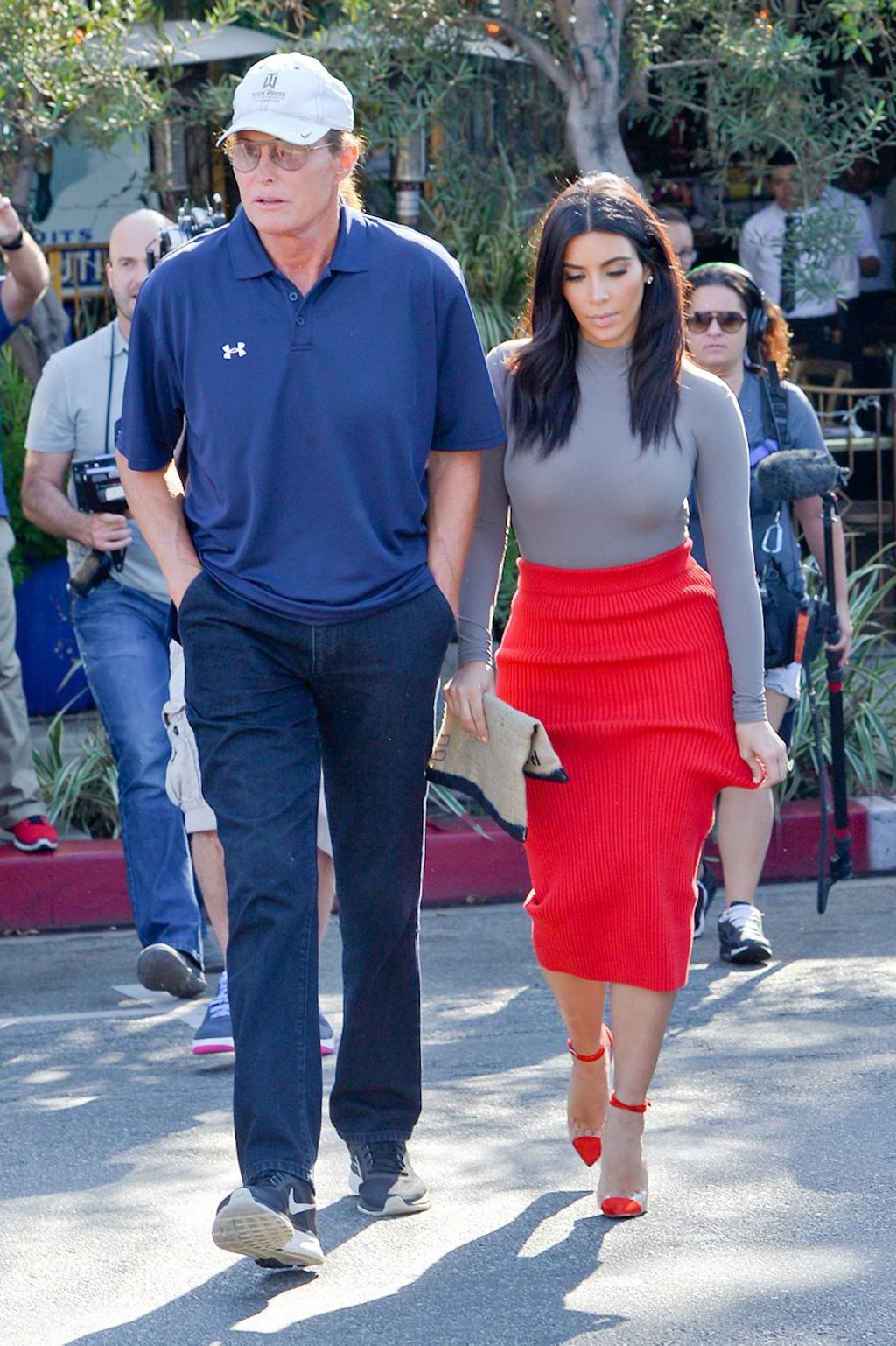 Bruce Jenner como mujer: "Llámame Caitlyn Jenner"