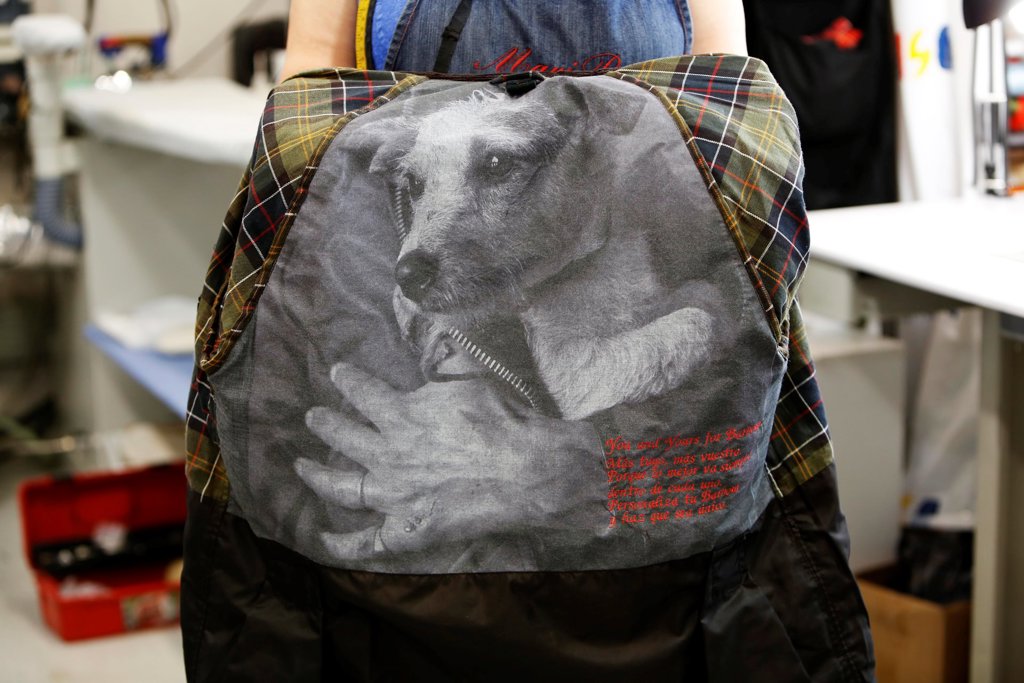 Customiza tu ropa y conviértela en única