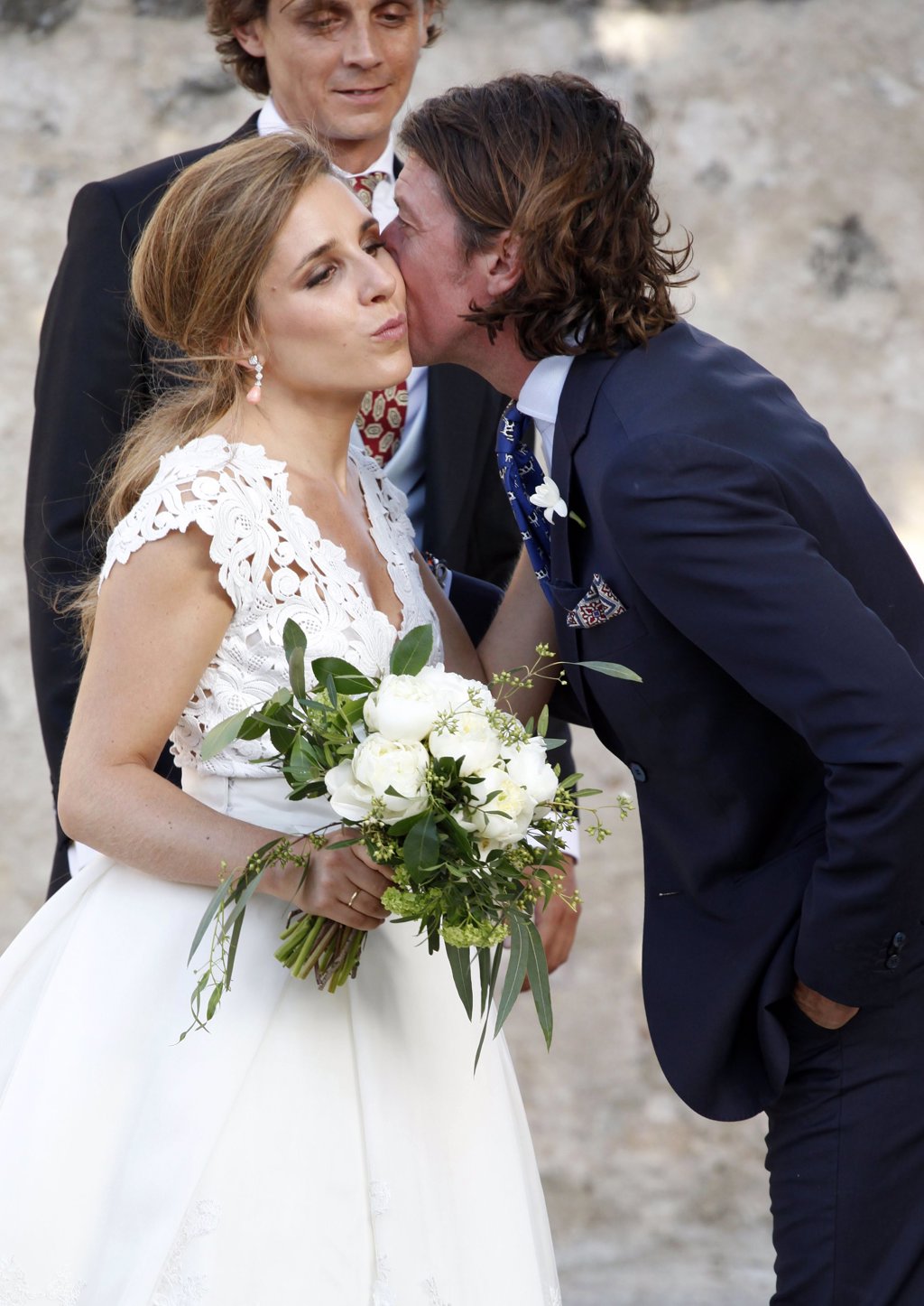 La boda de ensueño de María Torretta y Jaime Rey en Pedraza
