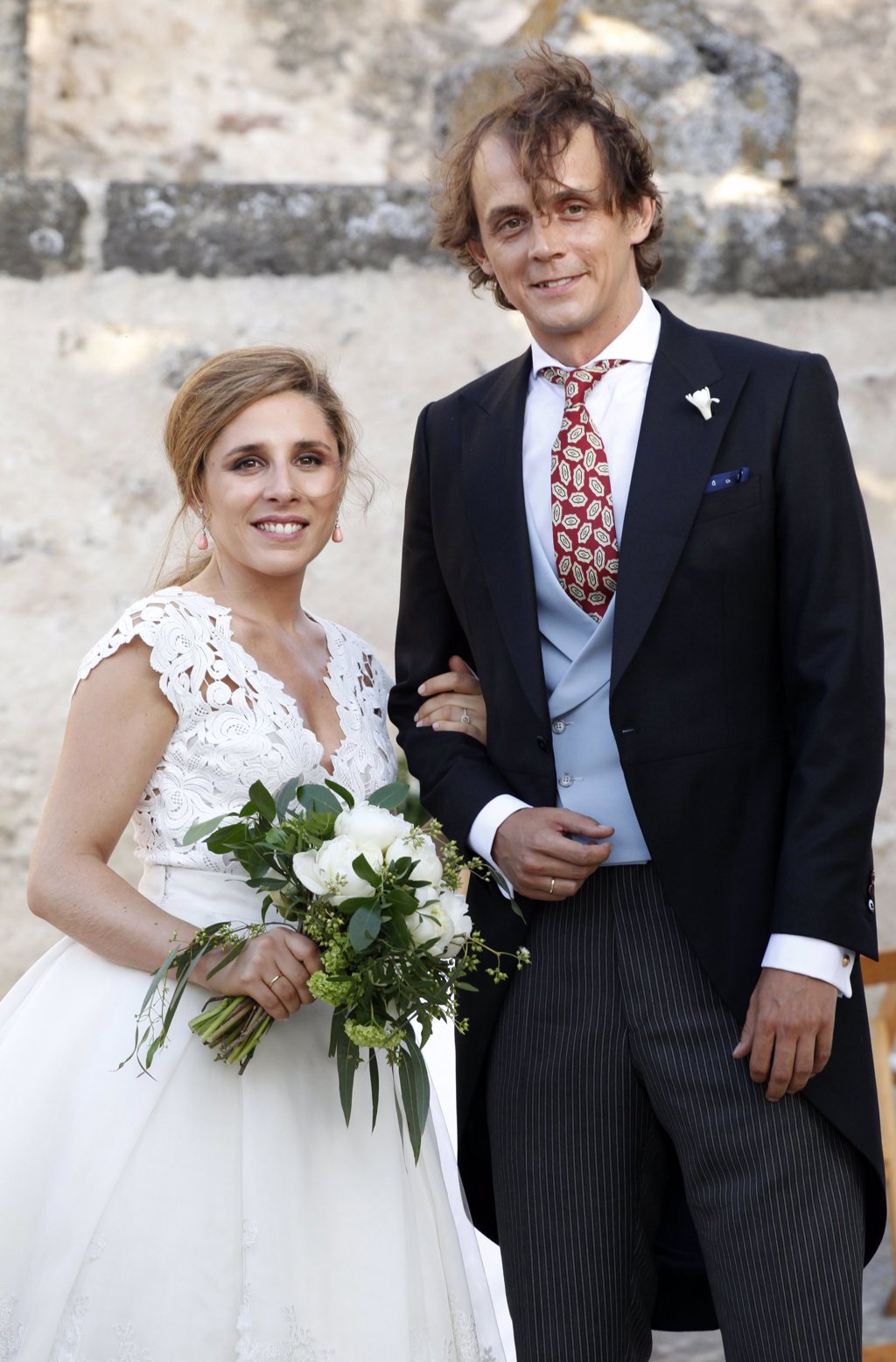La boda de ensueño de María Torretta y Jaime Rey en Pedraza