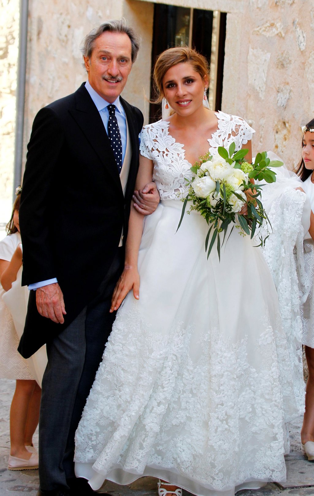 La boda de ensueño de María Torretta y Jaime Rey en Pedraza