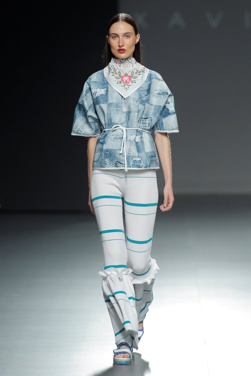 Xavi Reyes trae la nostalgia de pueblo