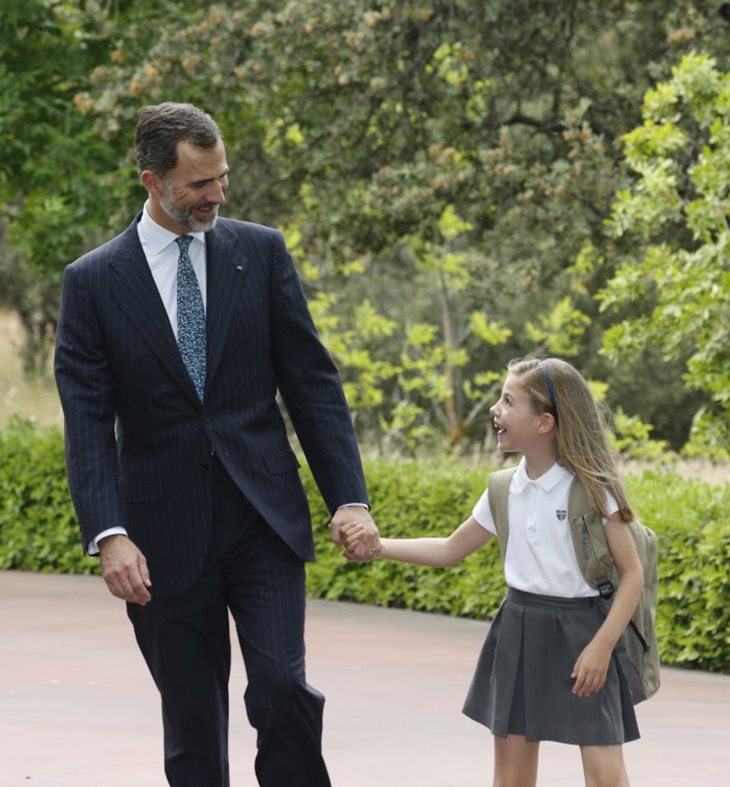 Felipe VI cumple 48: así es el estilo de un Rey