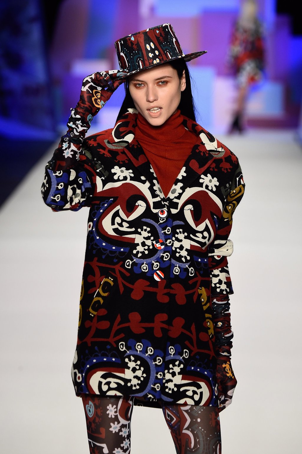 Desigual inaugura la Semana de la Moda de Nueva York