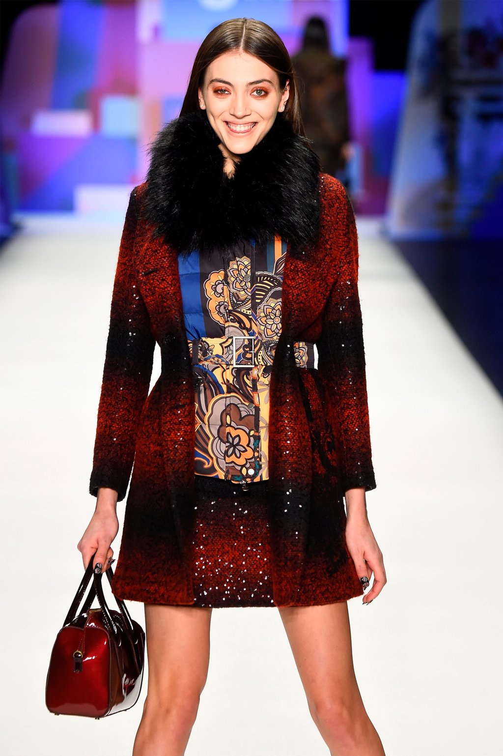 Desigual inaugura la Semana de la Moda de Nueva York