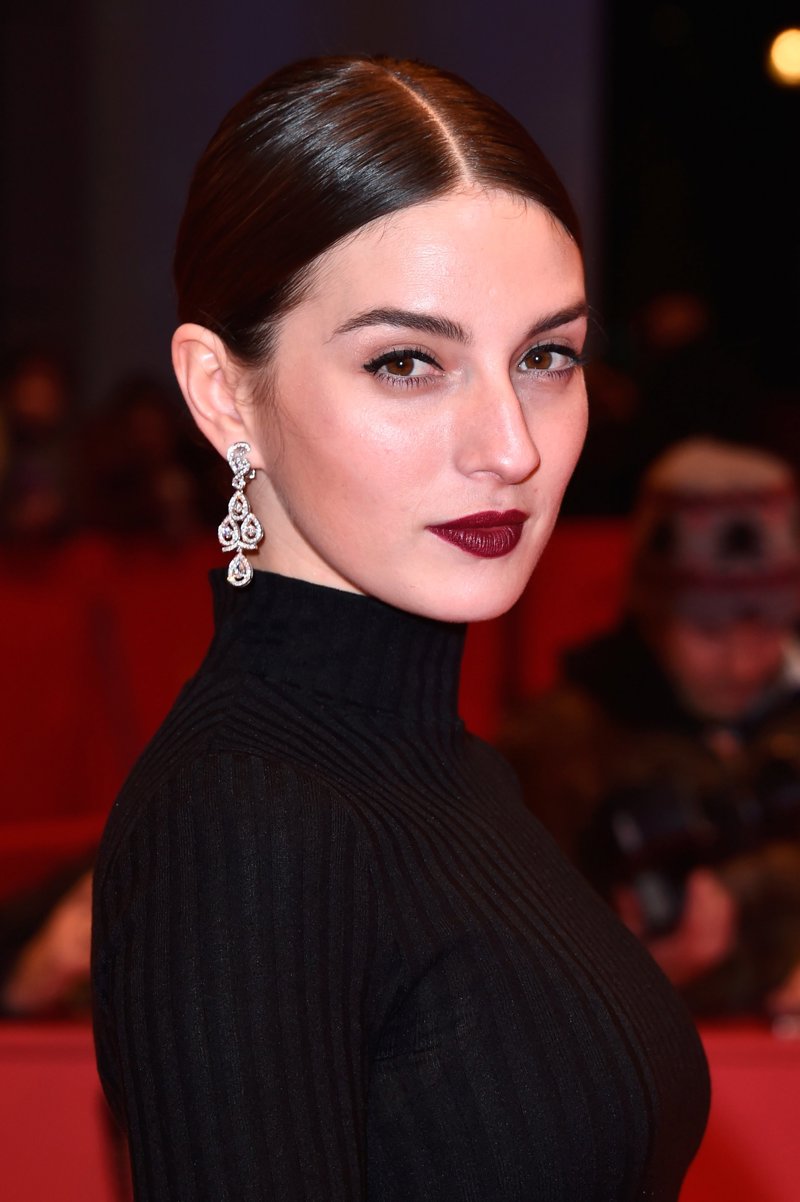 María Valverde, representando a España en la Berlinade