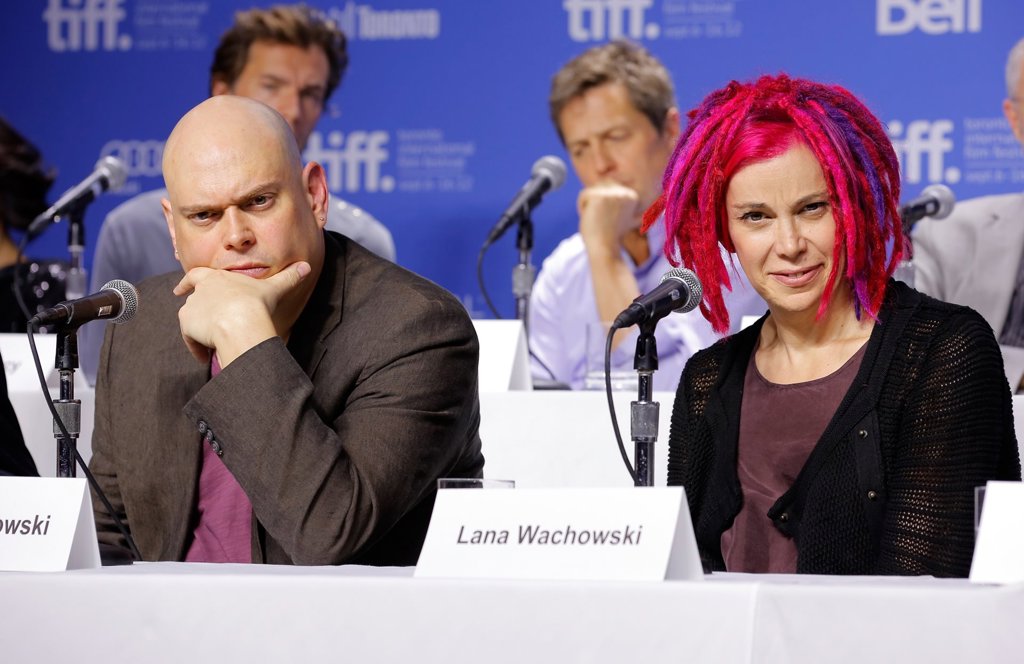 El director de 'Matrix' cambia de sexo: de Andy a Lilly Wachowski