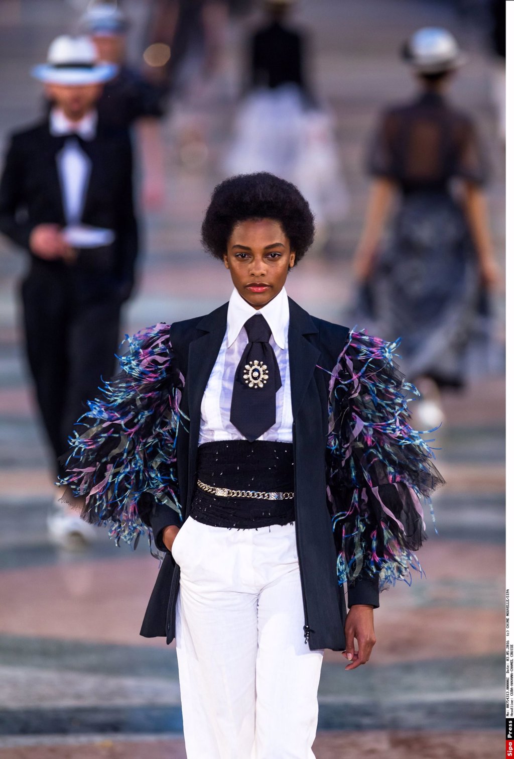 7 curiosidades que debes saber del primer desfile de Chanel en Cuba