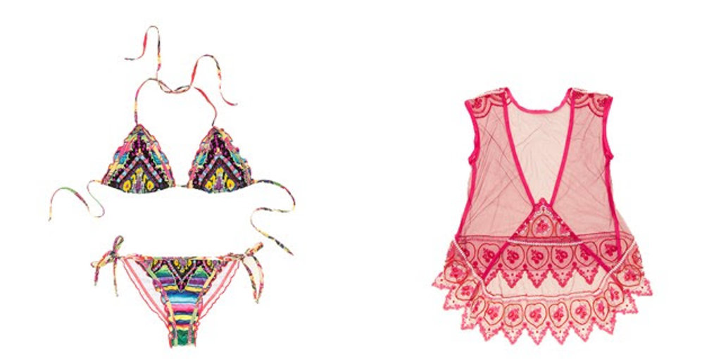 Cinco tendencias de moda de baño para este verano