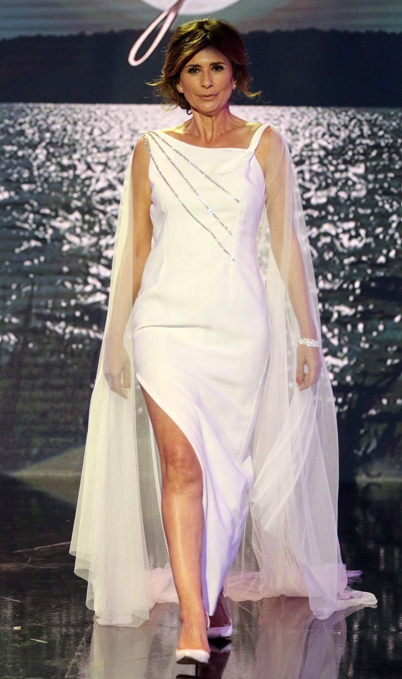 Belén Esteban, favorita como modelo de pasarela de la 'Sálvame Fashion ...