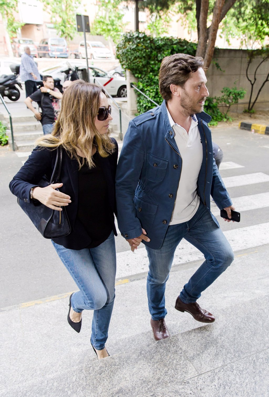 Ivonne Reyes supera su dolor rodeada de muchos y grandes amigos ...