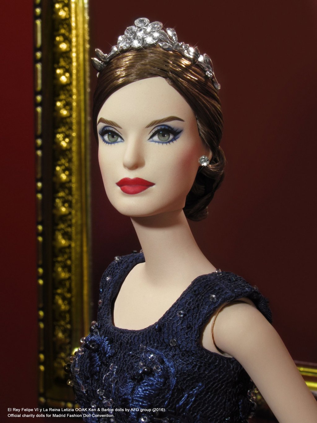 La Barbie Letizia ya tiene a su Ken