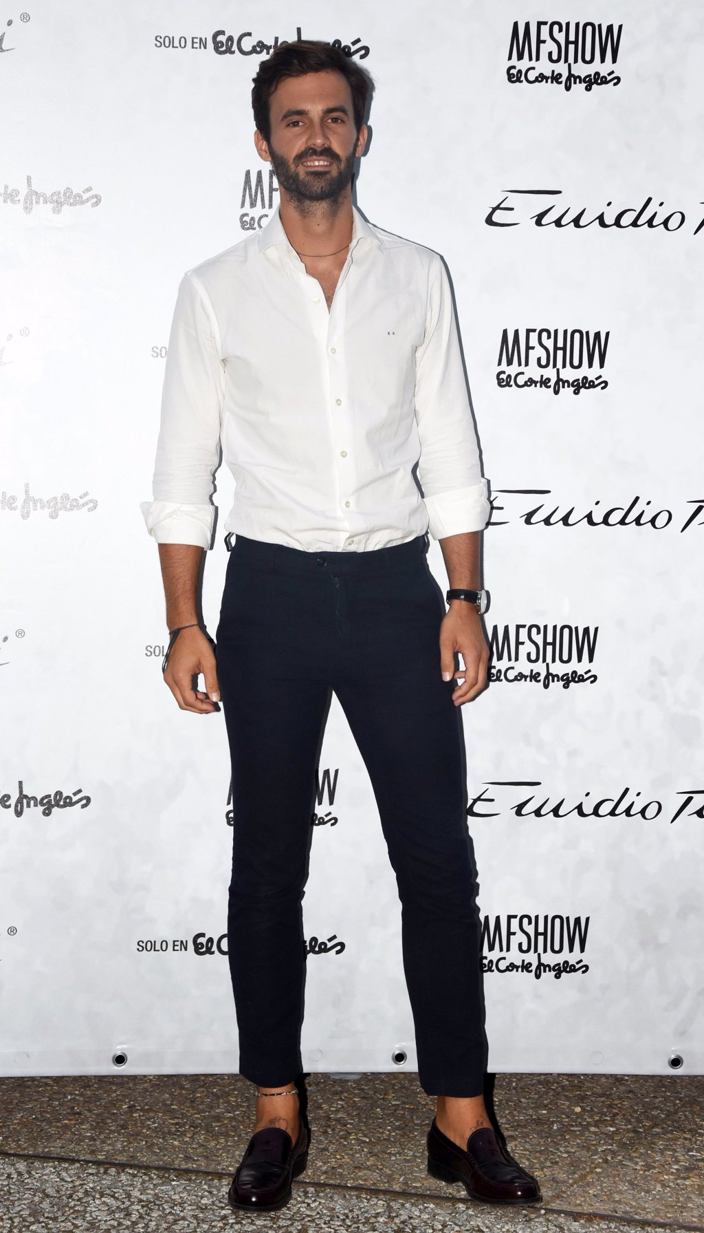 Dafne Fernández sobre Mario Chavarría: "Claro que tenemos muchos planes ...