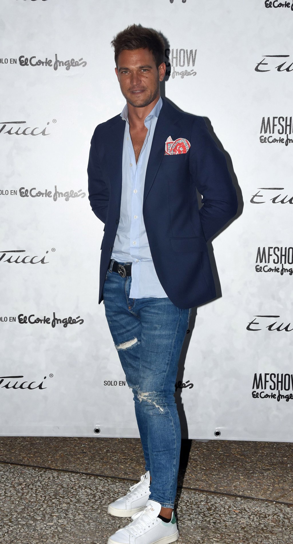 Dafne Fernández sobre Mario Chavarría: "Claro que tenemos muchos planes ...