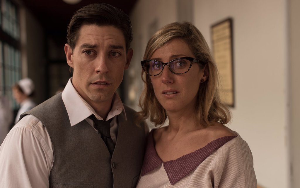 Vídeo: Así fue el final de Ana y Alberto en 'Velvet'