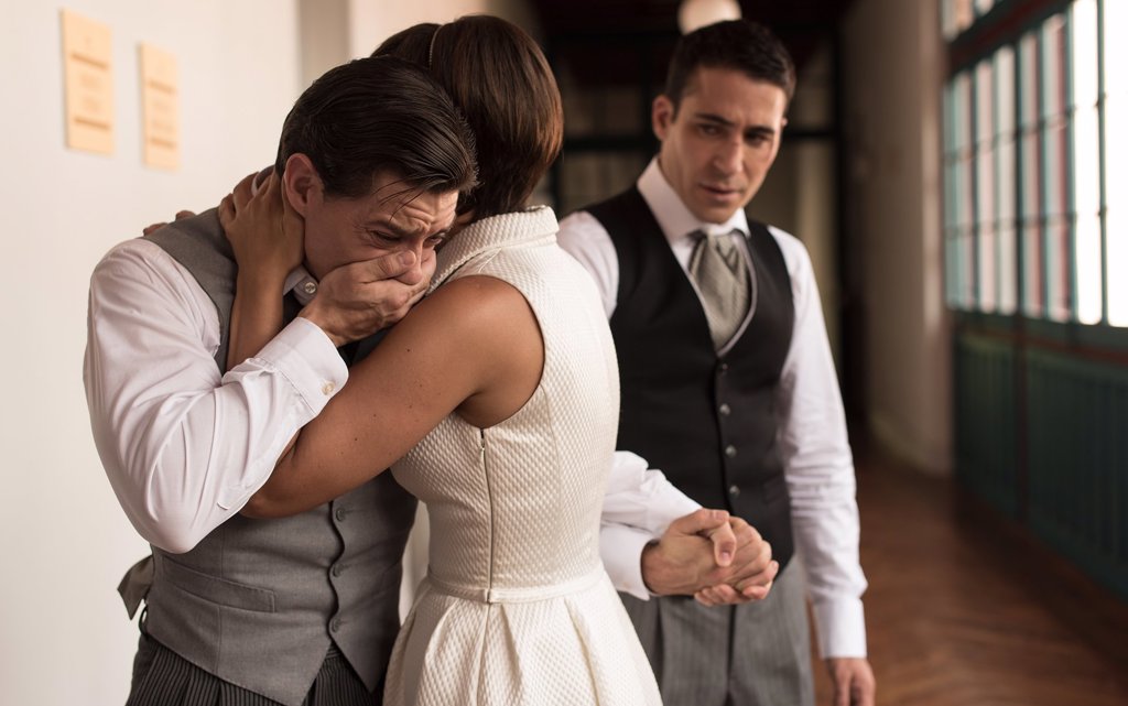 Vídeo: Así fue el final de Ana y Alberto en 'Velvet'