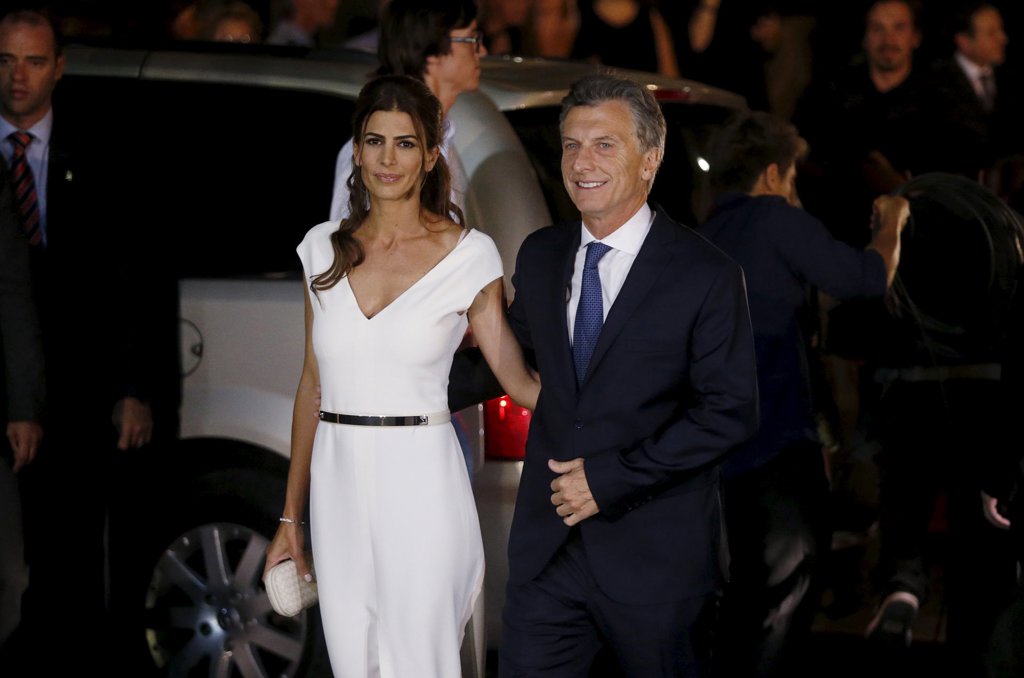 Juliana Awada (Macri) le quita los vestidos a la Reina Letizia