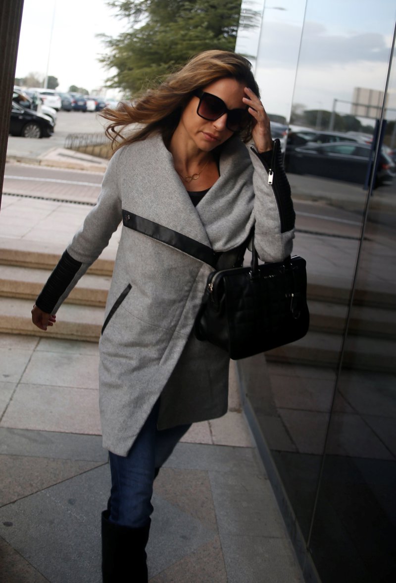 Primicia: Diego Matamoros y Tanit Grande acuden a los Juzgados de Pozuelo