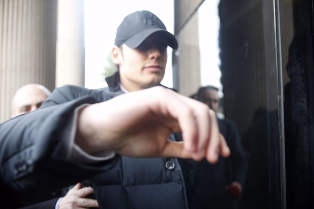 Primicia: Diego Matamoros y Tanit Grande acuden a los Juzgados de Pozuelo