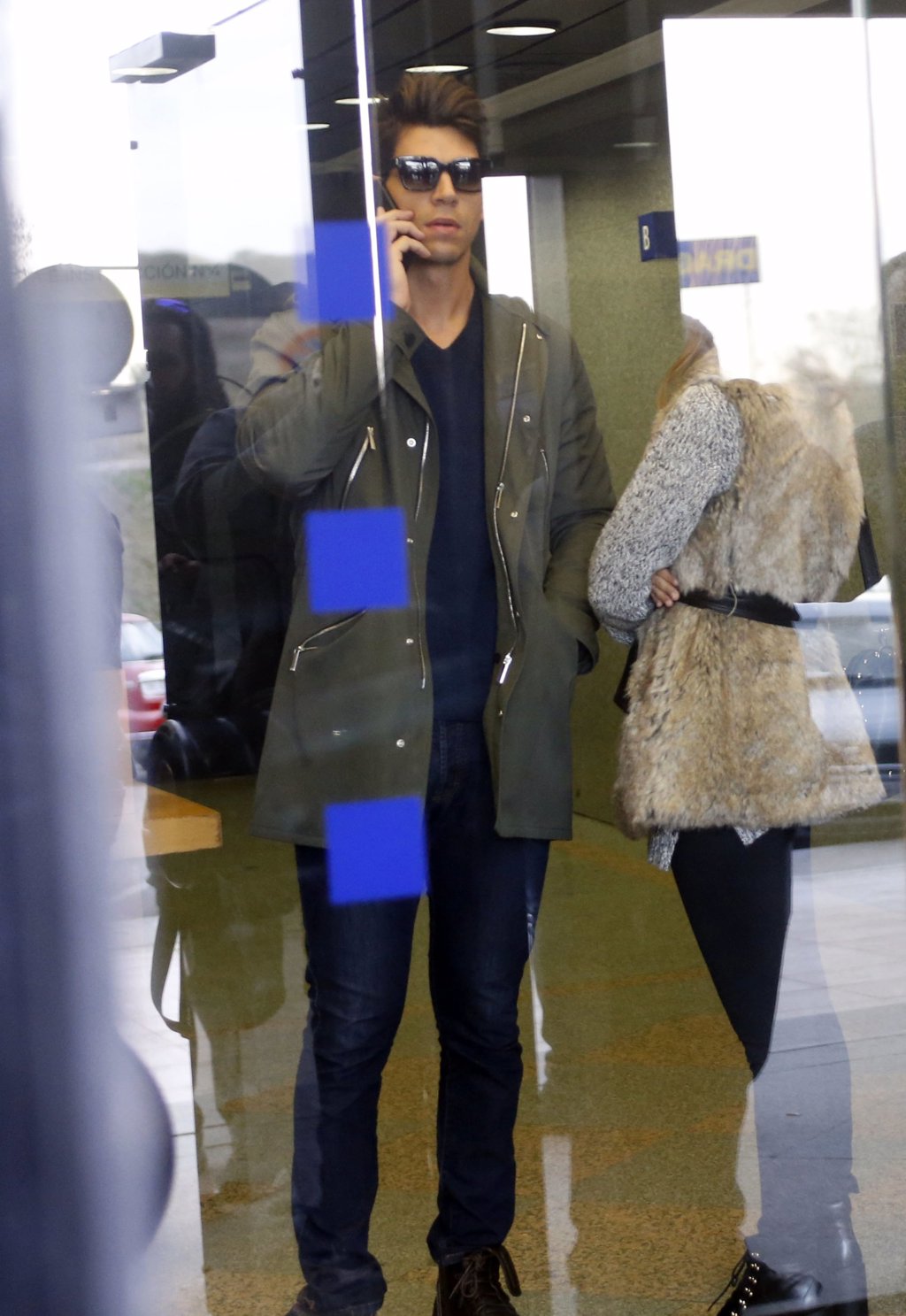 Primicia: Diego Matamoros y Tanit Grande acuden a los Juzgados de Pozuelo