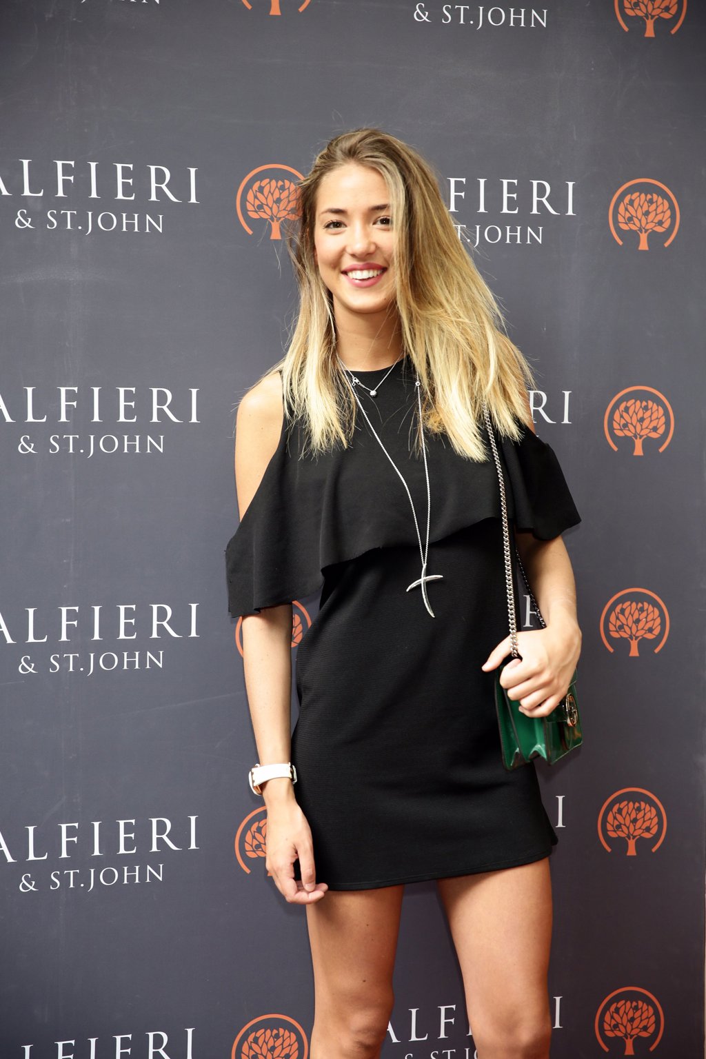 Alice Campello, a un mes de darse el "sí, quiero" con Álvaro Morata