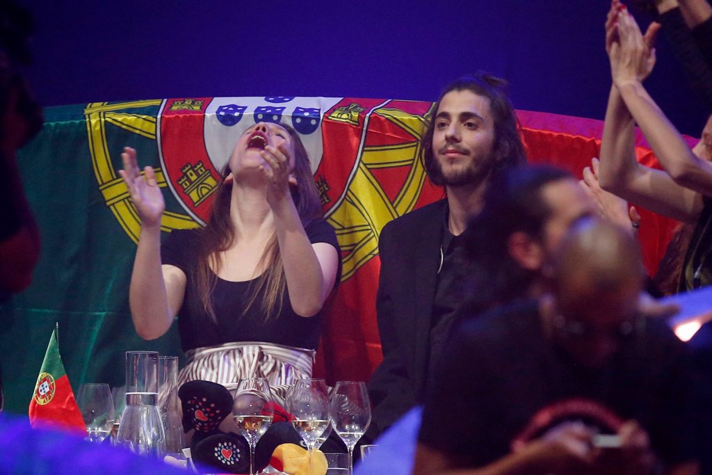 Portugal gana Eurovisión por primera vez en su historia