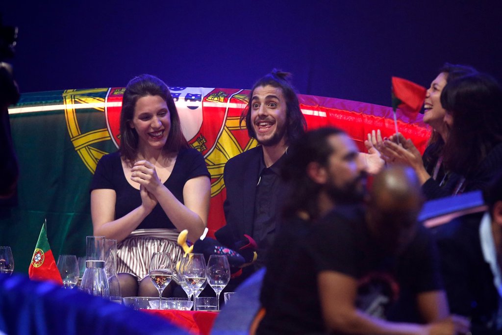 Portugal gana Eurovisión por primera vez en su historia