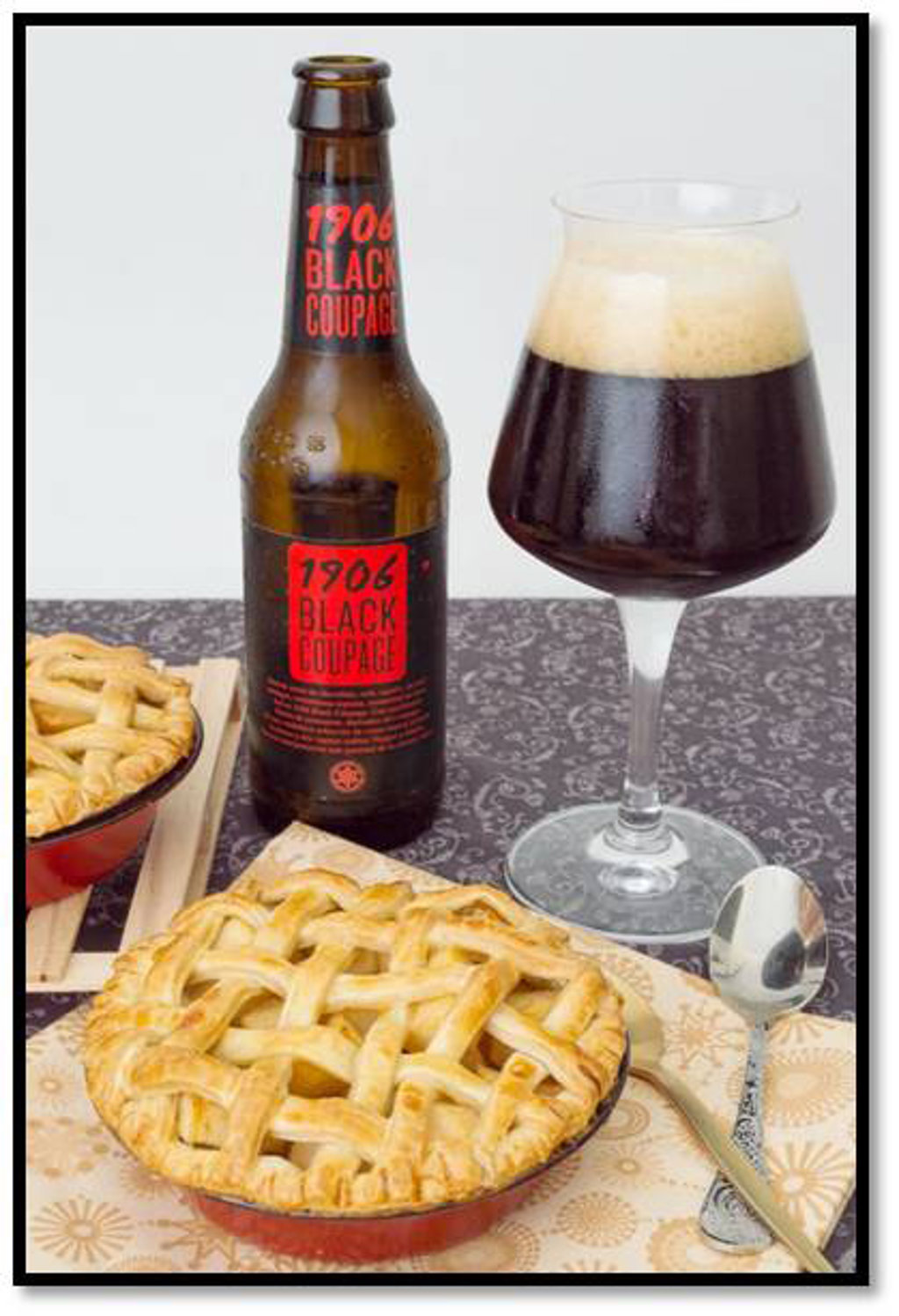 ¿Cerveza con dulce? Triunfa en la mesa con esta original combinación