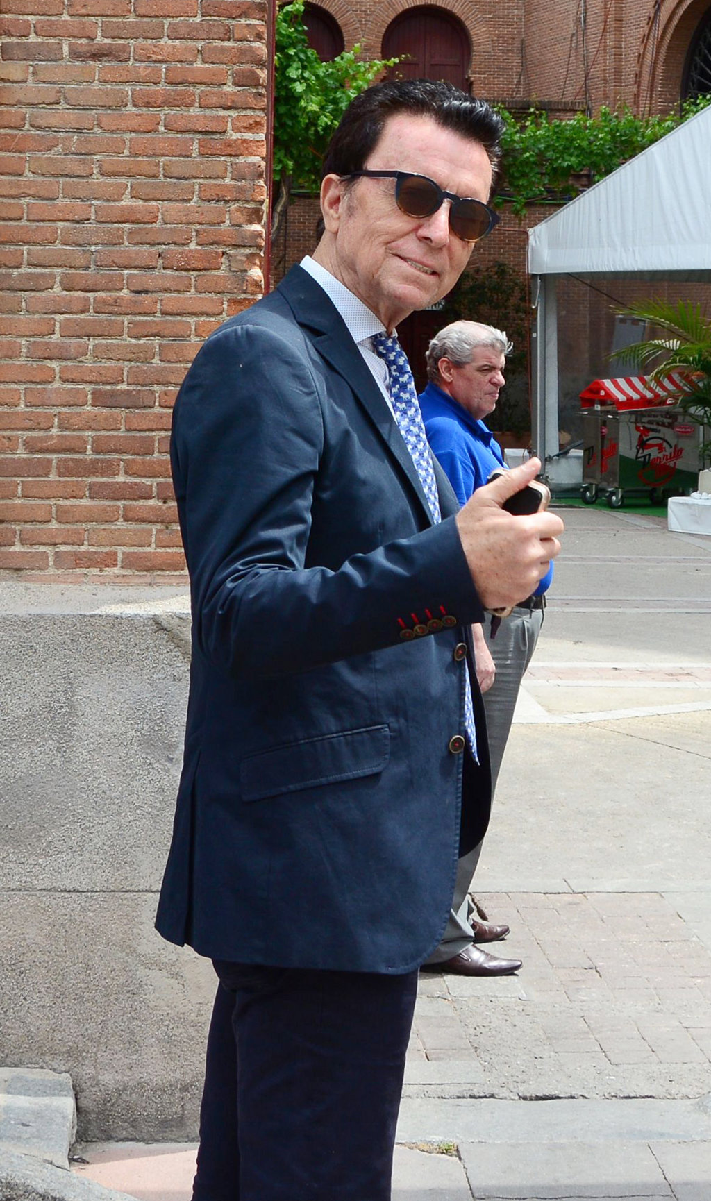 Jaime Ostos, de José Fernando: "Dios quiera que se enderece un poquito ...