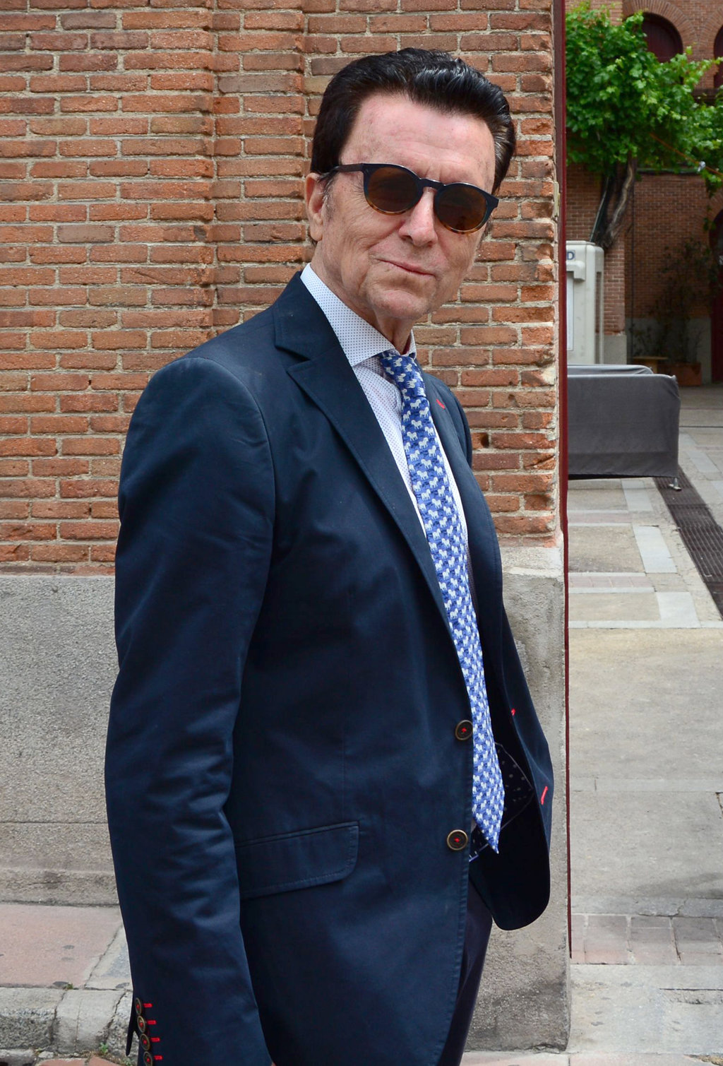 Jaime Ostos, de José Fernando: "Dios quiera que se enderece un poquito ...
