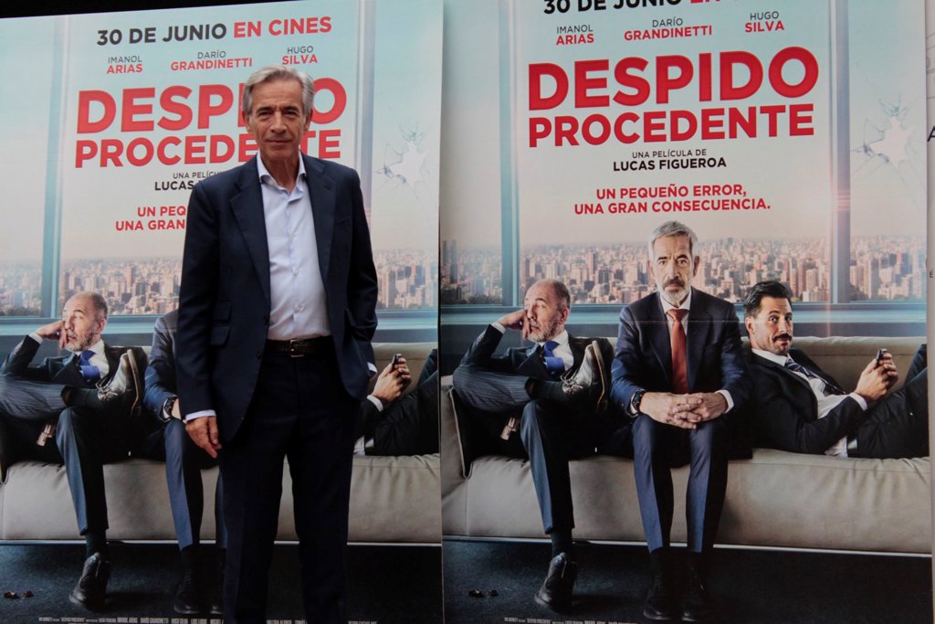 Imanol Arias y Hugo Silva protagonizan la nueva comedia del verano