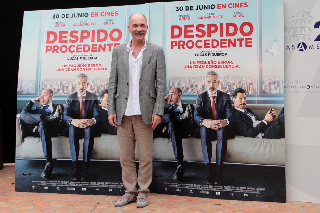 Imanol Arias y Hugo Silva protagonizan la nueva comedia del verano