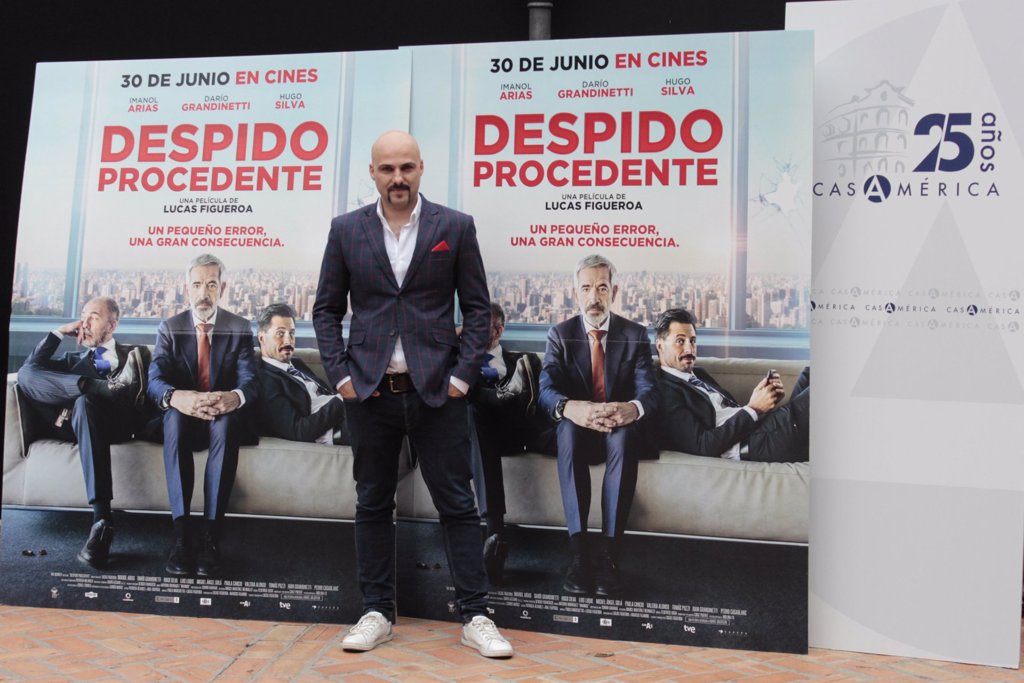 Imanol Arias y Hugo Silva protagonizan la nueva comedia del verano