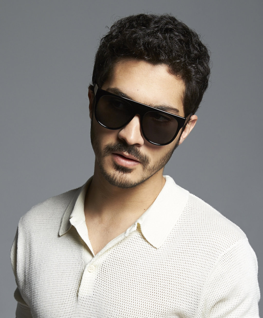 Chino Darín, hijo de Ricardo Darín, cambia su faceta de actor por la moda