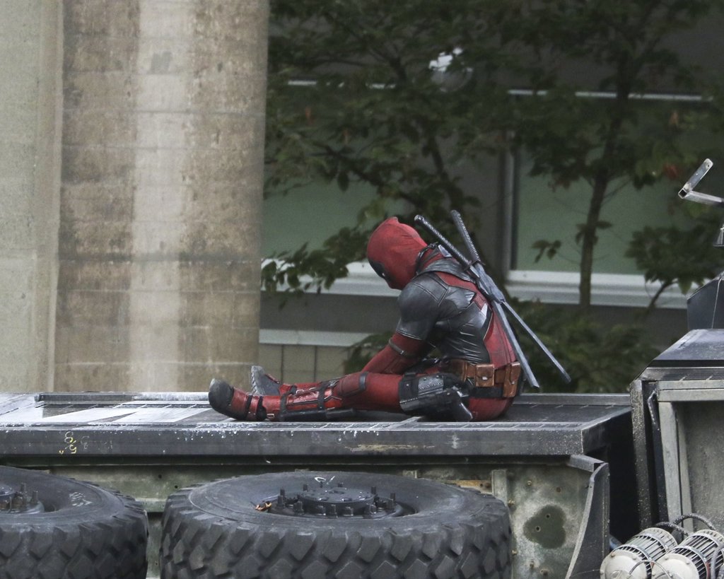 Se reanuda el rodaje de 'Deadpool 2' tras la trágica muerte de una las ...