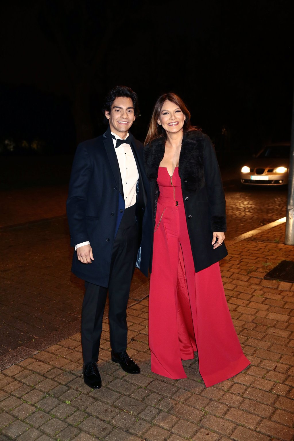 Alejandro Reyes celebra su 18 cumpleaños tras querellarse con su ...