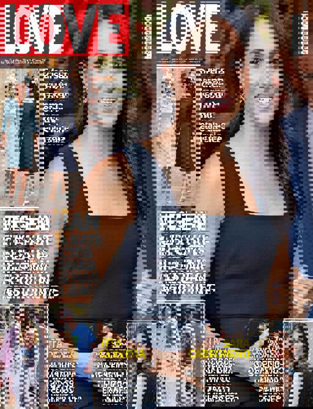 Los besos de Ana Guerra y José Lamuño, la escapada de Bustamante con ...