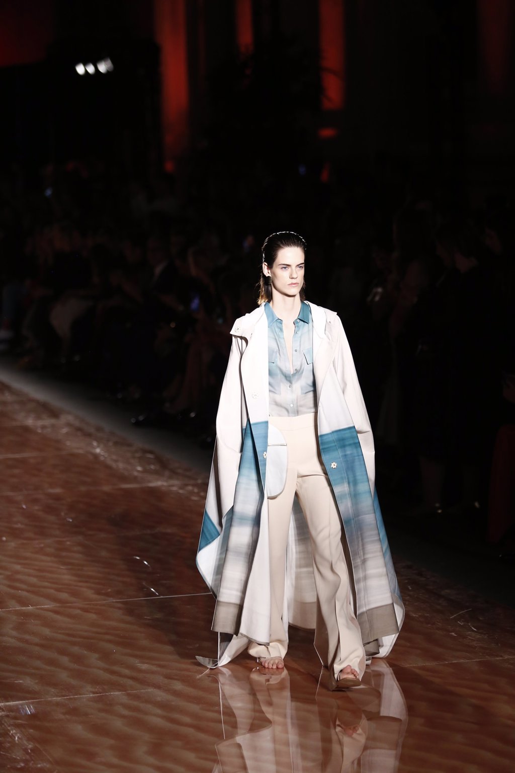 Mejores 'looks' de la Mercedes Benz Fashion Week Madrid