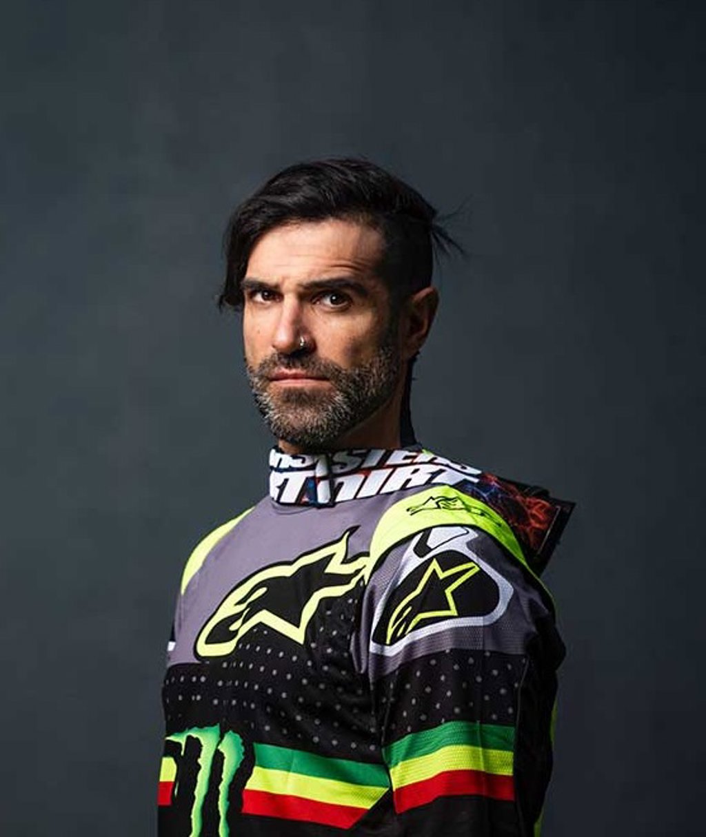 Edgar Torronteras, pionero del Freestyle Motocross en Europa: "Me voy a ...