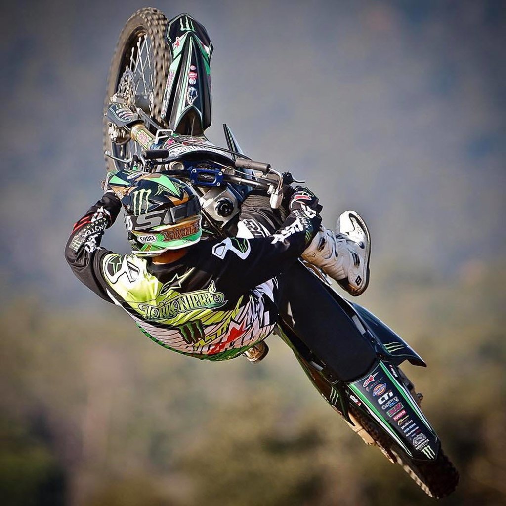 Edgar Torronteras, pionero del Freestyle Motocross en Europa: "Me voy a ...