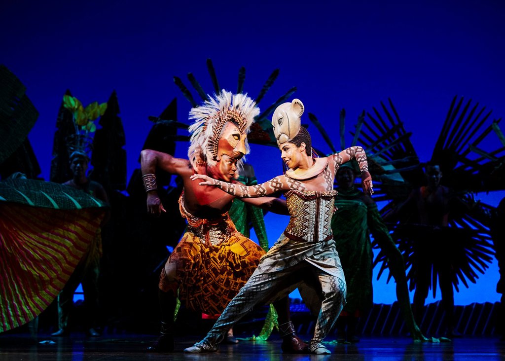 'El Rey León', las claves del éxito de un musical que enamora a todo el ...