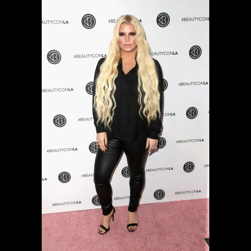 Jessica Simpson y su impresionante cambio: pierde 45 kilos