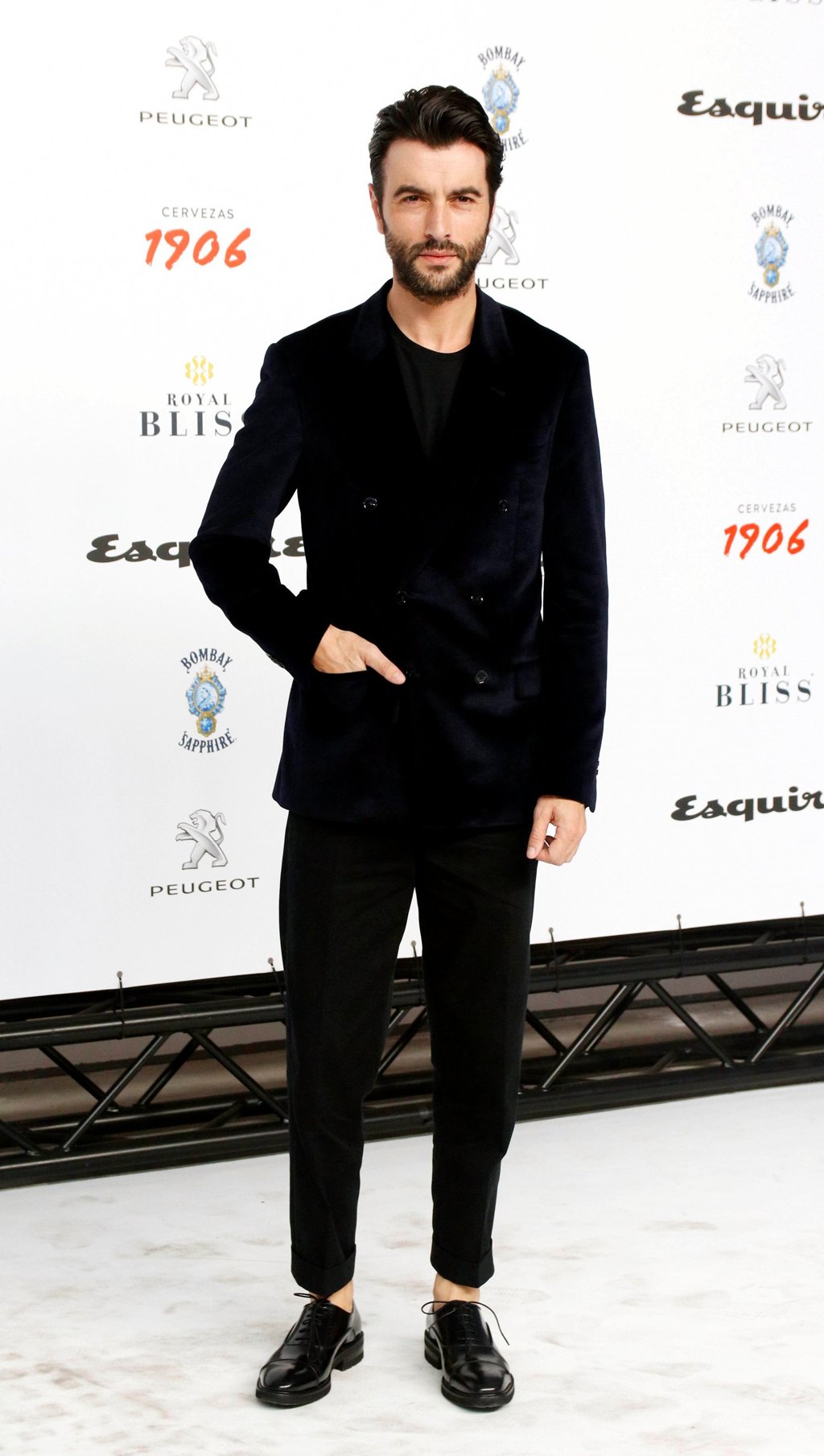 Javier Rey, estos son los 10 looks con los que nos ha conseguido enamorar