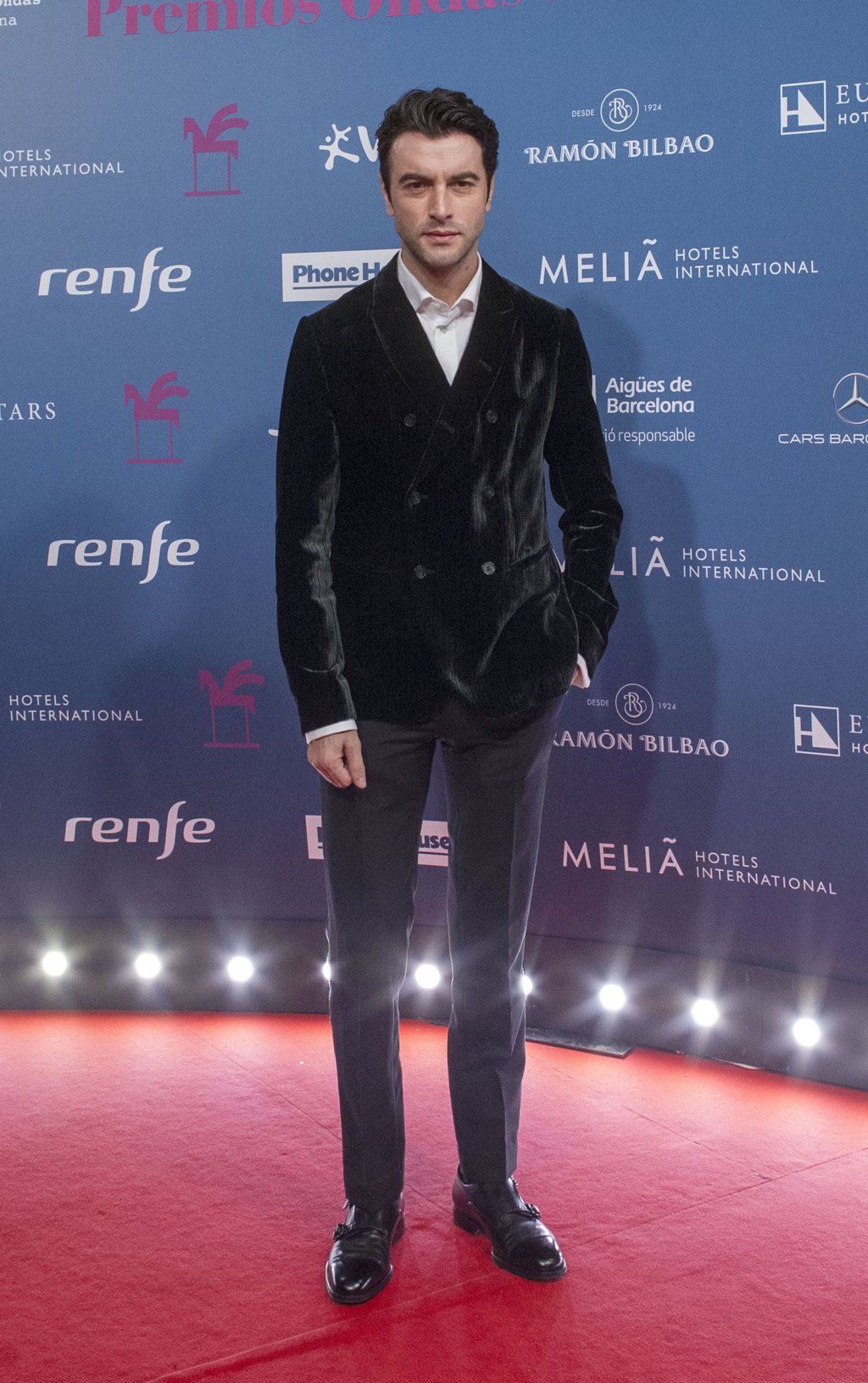 Javier Rey, estos son los 10 looks con los que nos ha conseguido enamorar