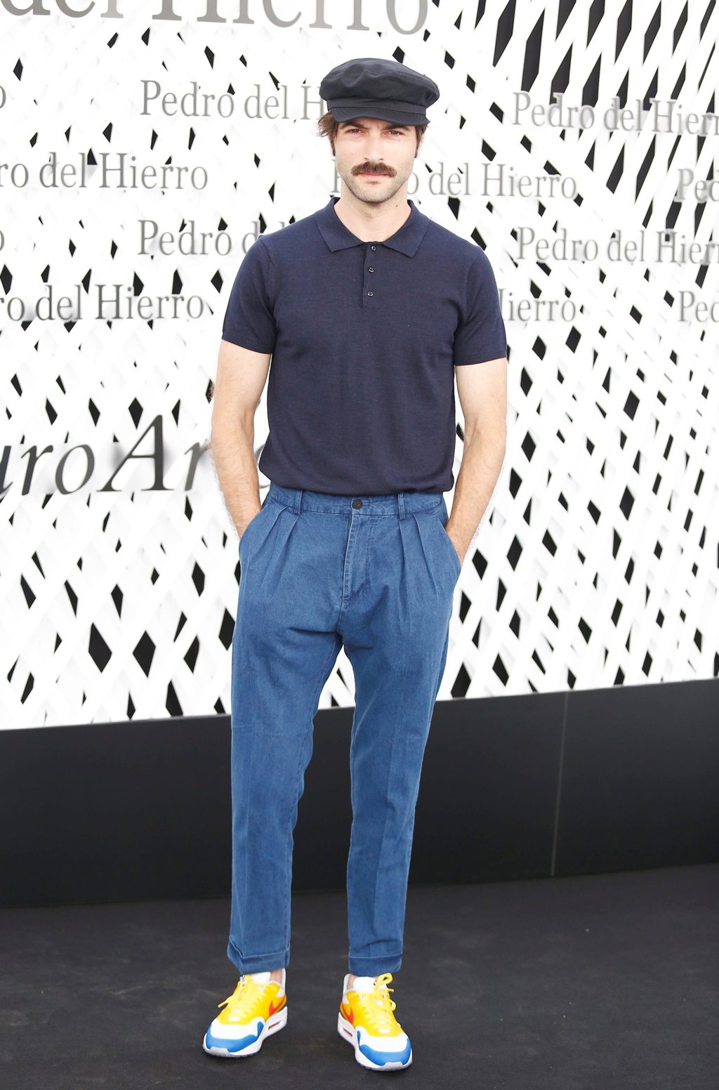 Javier Rey, estos son los 10 looks con los que nos ha conseguido enamorar