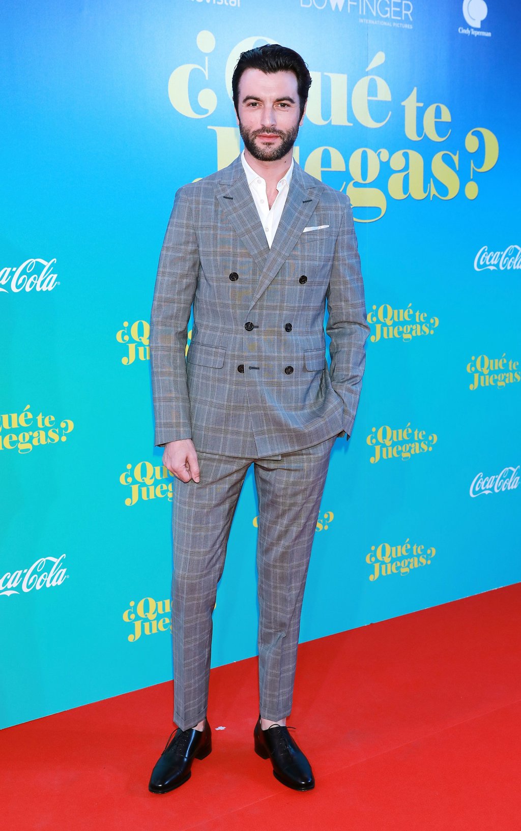 Javier Rey, estos son los 10 looks con los que nos ha conseguido enamorar