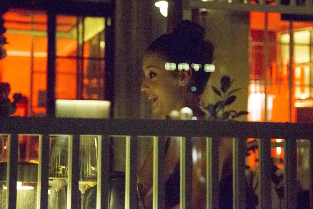 María Pedraza y Jaime Lorente, romántica cena para dos entre risas y confidencias